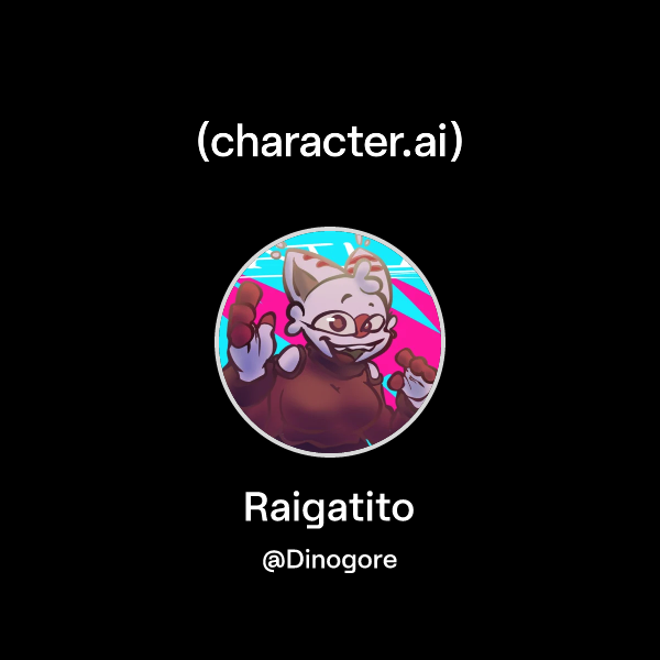 Chat with Raigatito | character.ai | AI Chat, Reimagined–Your Words ...
