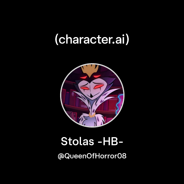 Chat with Stolas -HB- | character.ai | Personalized AI for every moment ...
