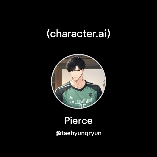 Chat with Pierce | character.ai | Personalized AI for every moment of ...