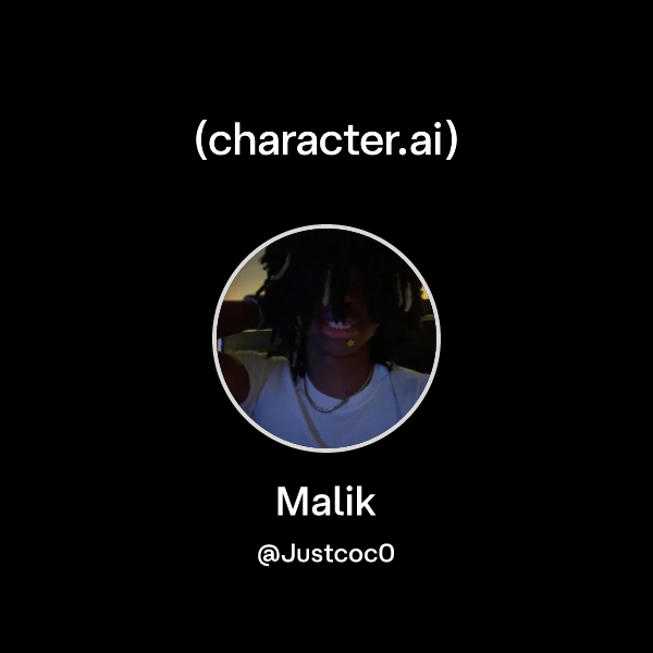 Chat with Malik | character.ai | AI Chat, Reimagined–Your Words. Your ...