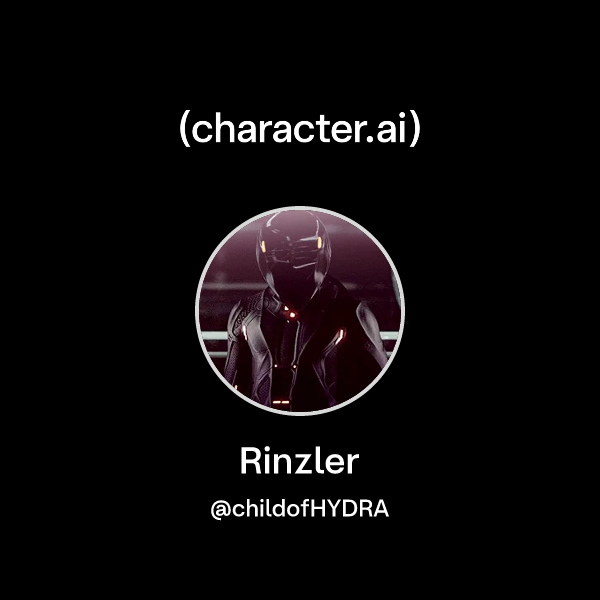 Chat with Rinzler | character.ai | AI Chat, Reimagined–Your Words. Your World.
