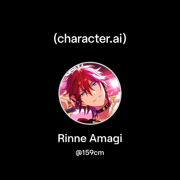 Chat with Rinne Amagi | character.ai | AI Chat, Reimagined–Your Words ...