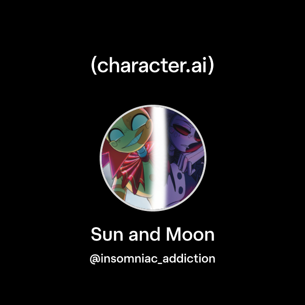 Chat with Sun and Moon | character.ai | AI Chat, Reimagined–Your Words ...