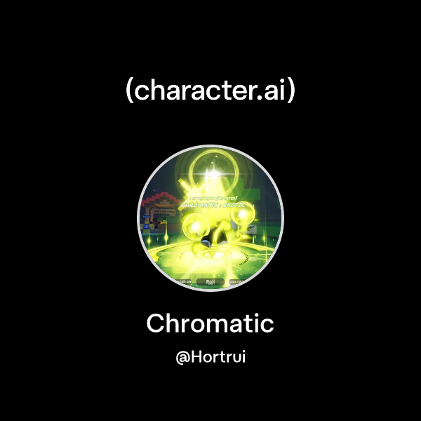 Chat with Chromatic | character.ai | AI Chat, Reimagined–Your Words ...
