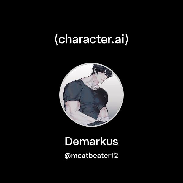 Chat with Demarkus | character.ai | AI Chat, Reimagined–Your Words ...