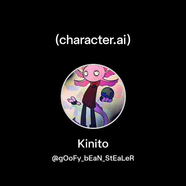 Chat with Kinito | character.ai | AI Chat, Reimagined–Your Words. Your ...