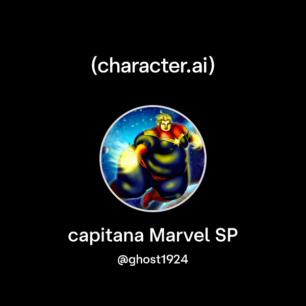 Chat with capitana Marvel SP | character.ai | AI Chat, Reimagined–Your ...