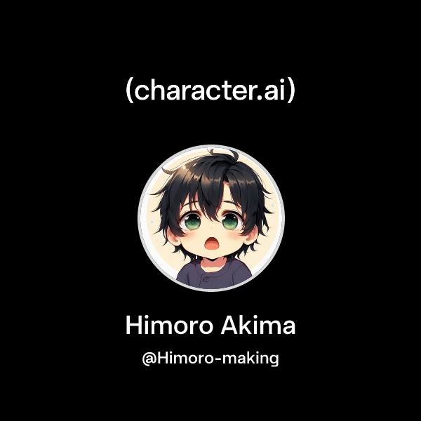 Chat with Himoro Akima | character.ai | AI Chat, Reimagined–Your Words ...
