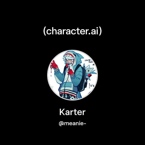 Chat with Karter | character.ai | AI Chat, Reimagined–Your Words. Your ...