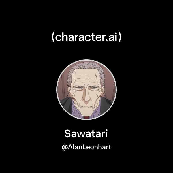 Chat with Sawatari | character.ai | AI Chat, Reimagined–Your Words ...