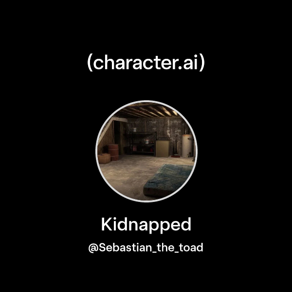 Chat with Kidnapped | character.ai | Personalized AI for every moment ...