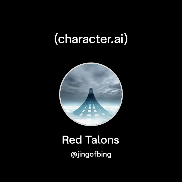 Chat with Red Talons | character.ai | Personalized AI for every moment ...