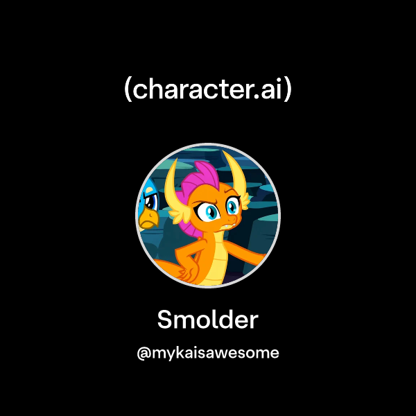 Chat with Smolder | character.ai | AI Chat, Reimagined–Your Words. Your ...
