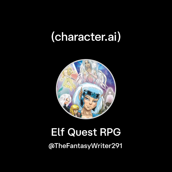Chat with Elf Quest RPG | character.ai | Personalized AI for every moment of your day