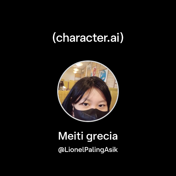 Chat with Meiti grecia | character.ai | AI Chat, Reimagined–Your Words ...