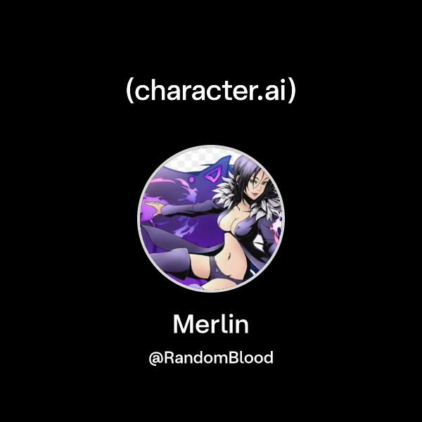 Chat with Merlin | character.ai | Personalized AI for every moment of your day