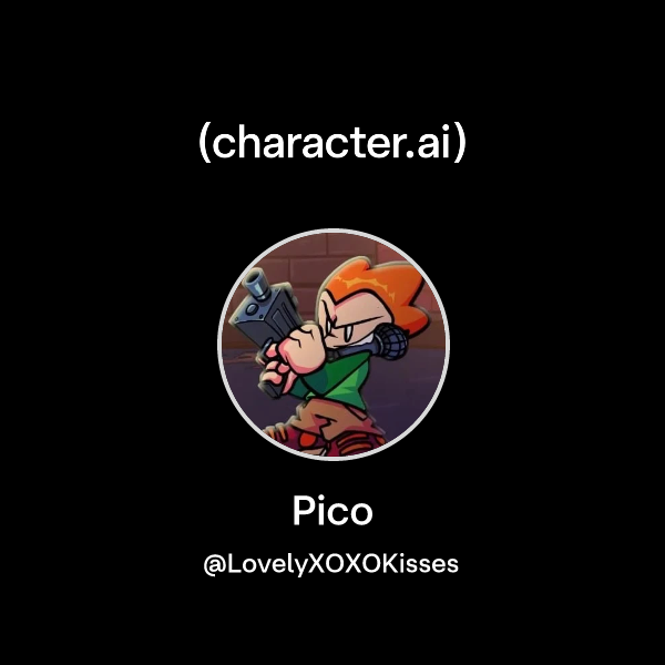 Chat with Pico | character.ai | AI Chat, Reimagined–Your Words. Your World.