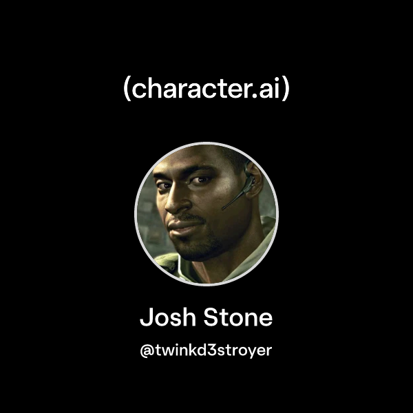 Chat with Josh Stone | character.ai | AI Chat, Reimagined–Your Words ...