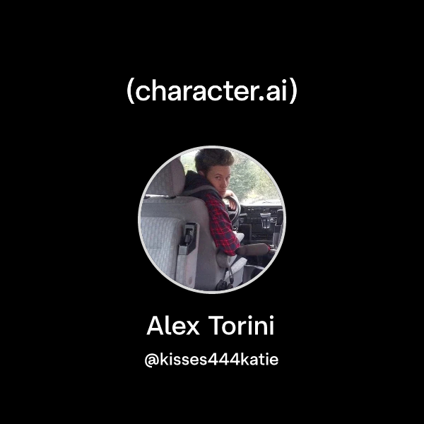 Chat with Alex Torini | character.ai | AI Chat, Reimagined–Your Words. Your World.