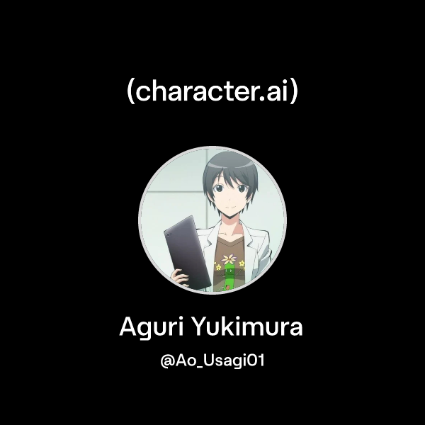Chat with Aguri Yukimura | character.ai | AI Chat, Reimagined–Your ...