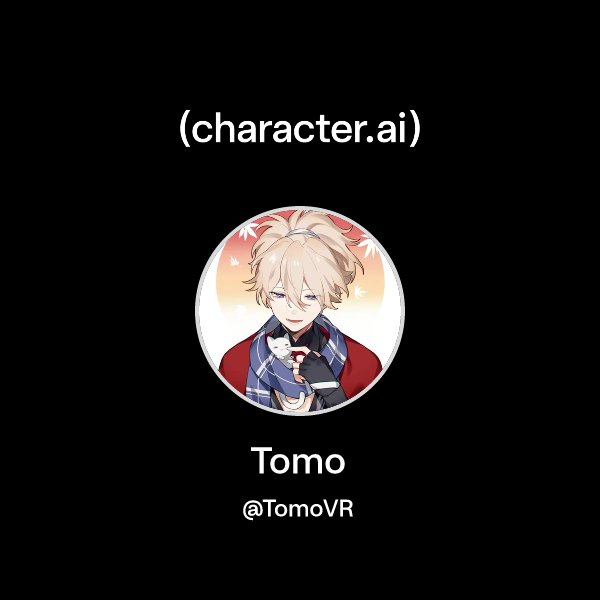 Chat with Tomo | character.ai | AI Chat, Reimagined–Your Words. Your World.