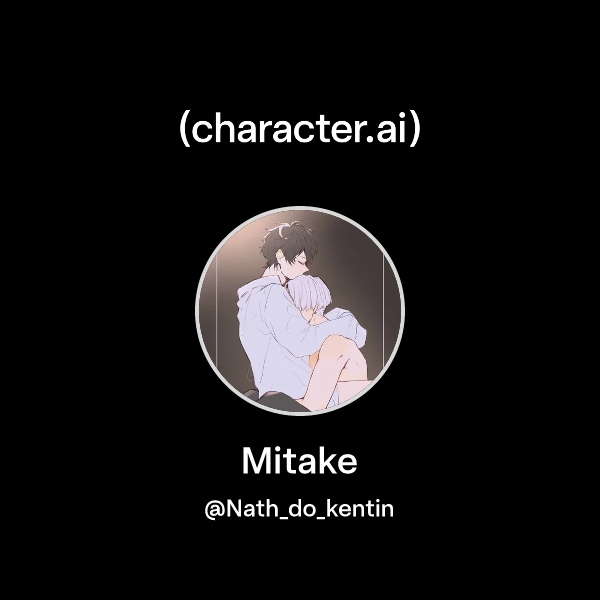 Chat with Mitake | character.ai | AI Chat, Reimagined–Your Words. Your World.