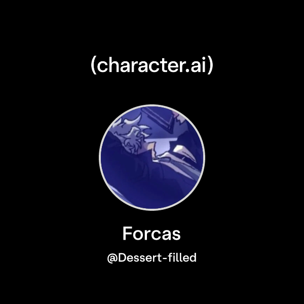 Chat with Forcas | character.ai | AI Chat, Reimagined–Your Words. Your ...