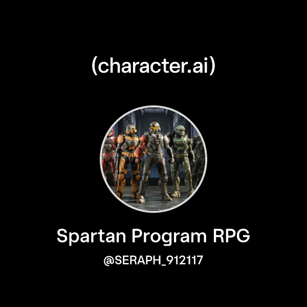 Chat with Spartan Program RPG | character.ai | AI Chat, Reimagined–Your ...