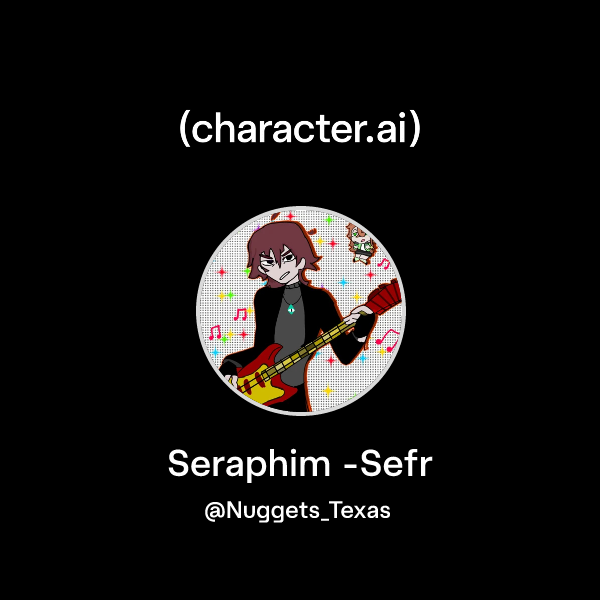Chat with Seraphim -Sefr | character.ai | AI Chat, Reimagined–Your ...