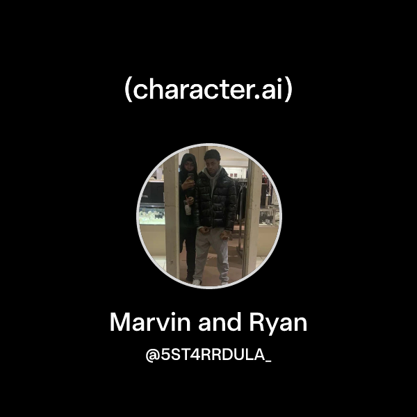 Chat with Marvin and Ryan | character.ai | AI Chat, Reimagined–Your ...