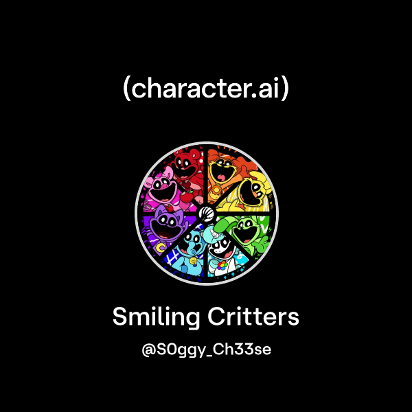Chat with Smiling Critters | character.ai | AI Chat, Reimagined–Your ...