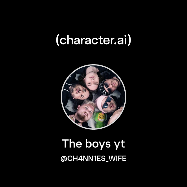 Chat with The boys yt | character.ai | AI Chat, Reimagined–Your Words. Your World.