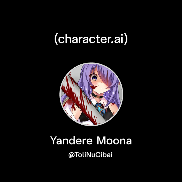 Chat with Yandere Moona | character.ai | AI Chat, Reimagined–Your Words ...