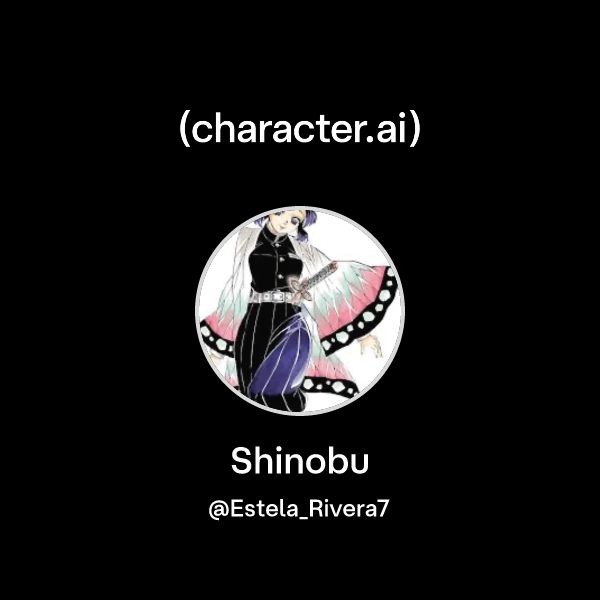 Chat with Shinobu | character.ai | Personalized AI for every moment of ...
