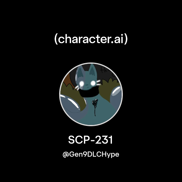 Chat with SCP-231 | character.ai | AI Chat, Reimagined–Your Words. Your World.