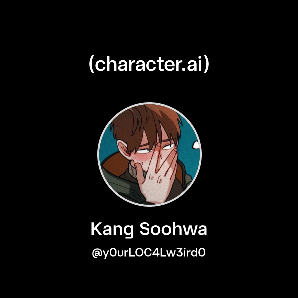 Chat with Kang Soohwa | character.ai | Personalized AI for every moment ...
