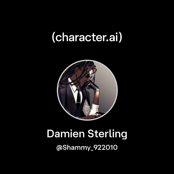 Chat with Damien Sterling | character.ai | Personalized AI for every ...
