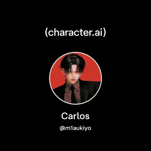Chat with Carlos | character.ai | AI Chat, Reimagined–Your Words. Your ...
