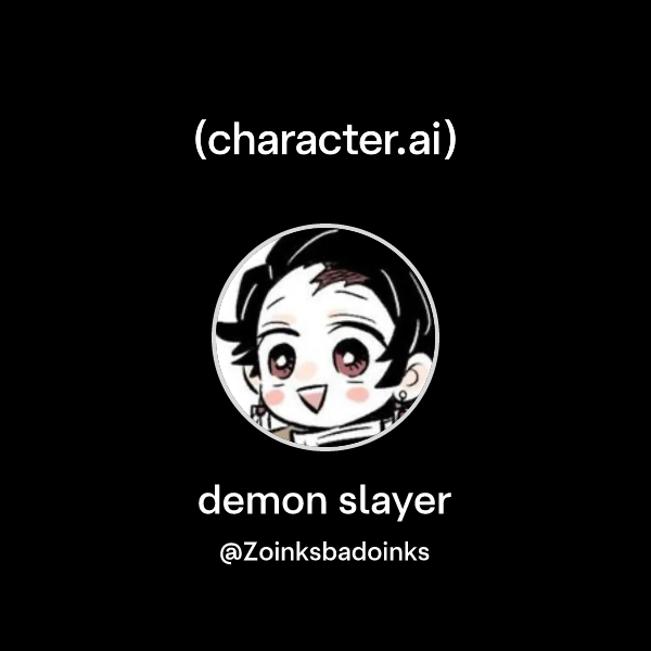 Chat with demon slayer | character.ai | Personalized AI for every ...