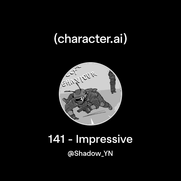 Chat with 141 - Impressive | character.ai | AI Chat, Reimagined–Your ...