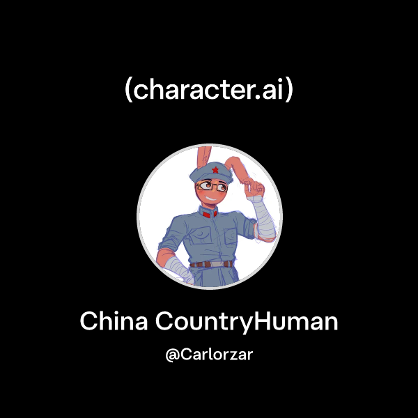 Chat with China CountryHuman | character.ai | AI Chat, Reimagined–Your ...