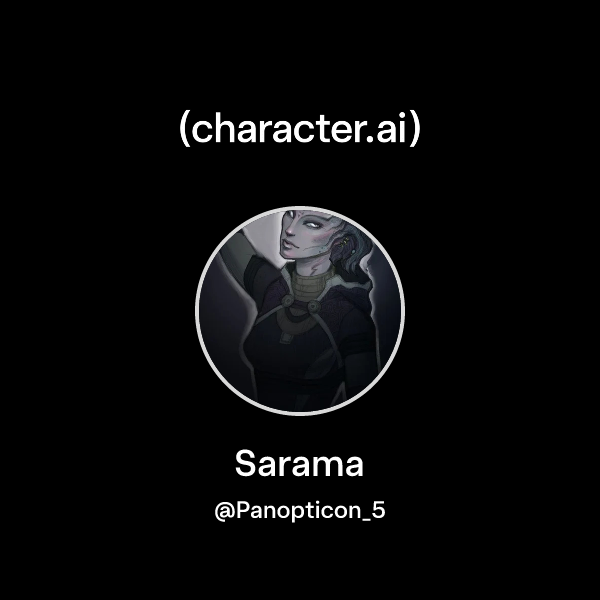 Chat with Sarama | character.ai | AI Chat, Reimagined–Your Words. Your ...