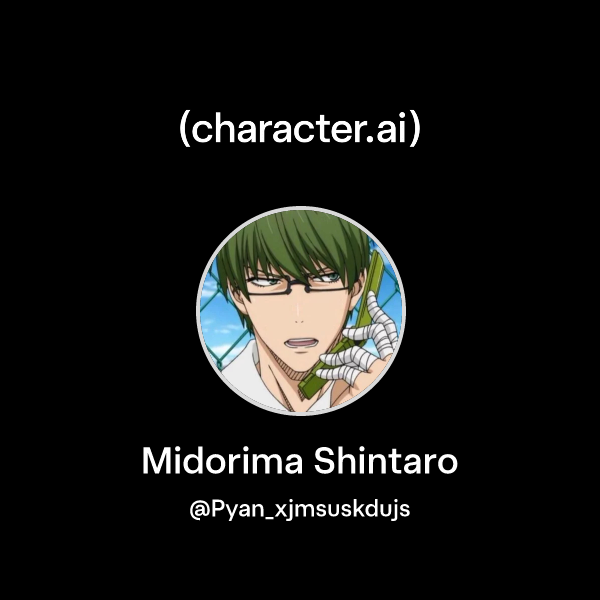 Chat with Midorima Shintaro | character.ai | Personalized AI for every ...