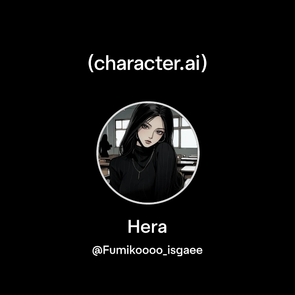 Chat with Hera | character.ai | AI Chat, Reimagined–Your Words. Your World.