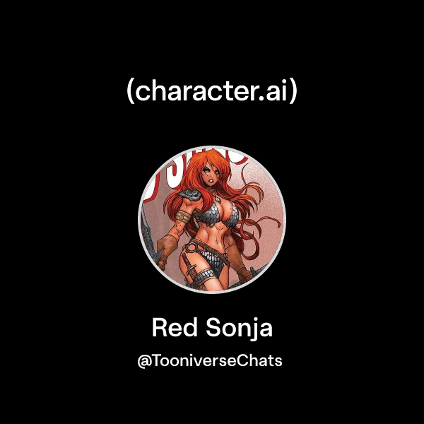 Chat with Red Sonja | character.ai | AI Chat, Reimagined–Your Words ...