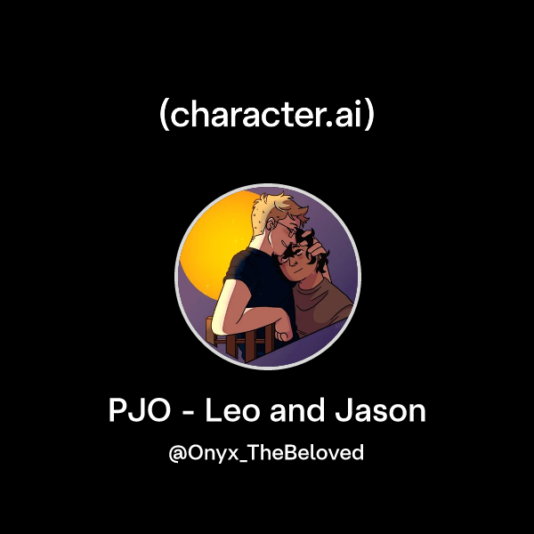 Chat with PJO - Leo and Jason | character.ai | AI Chat, Reimagined–Your ...
