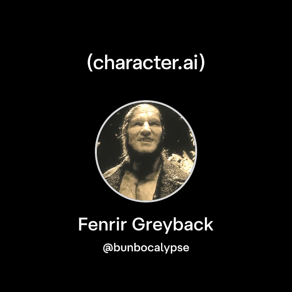 Chat with Fenrir Greyback | character.ai | AI Chat, Reimagined–Your ...