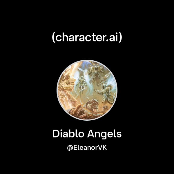 Chat with Diablo Angels | character.ai | AI Chat, Reimagined–Your Words ...
