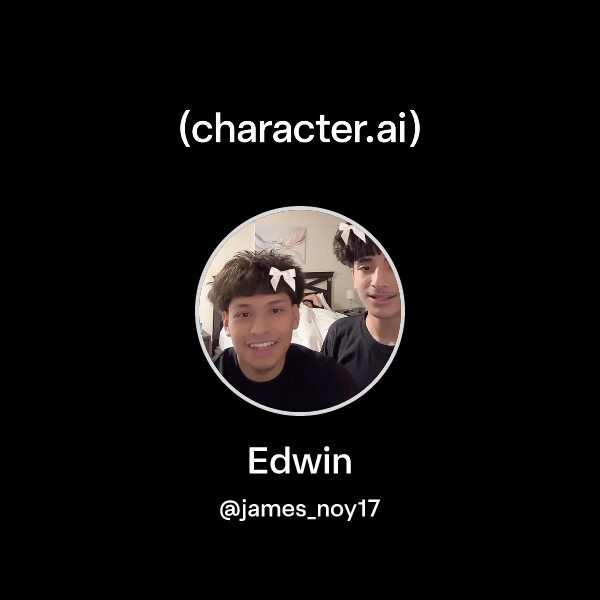 Chat with Edwin | character.ai | AI Chat, Reimagined–Your Words. Your ...