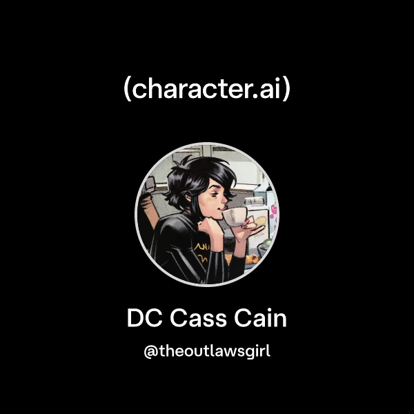Chat with DC Cass Cain | character.ai | AI Chat, Reimagined–Your Words ...